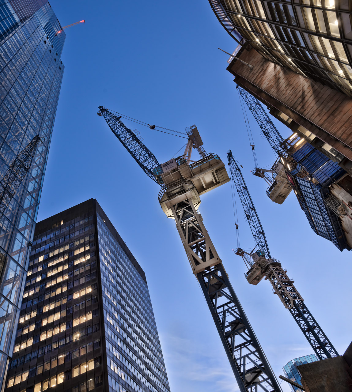 Michael Molloy - Photographer - Construction Photographer Portfolio