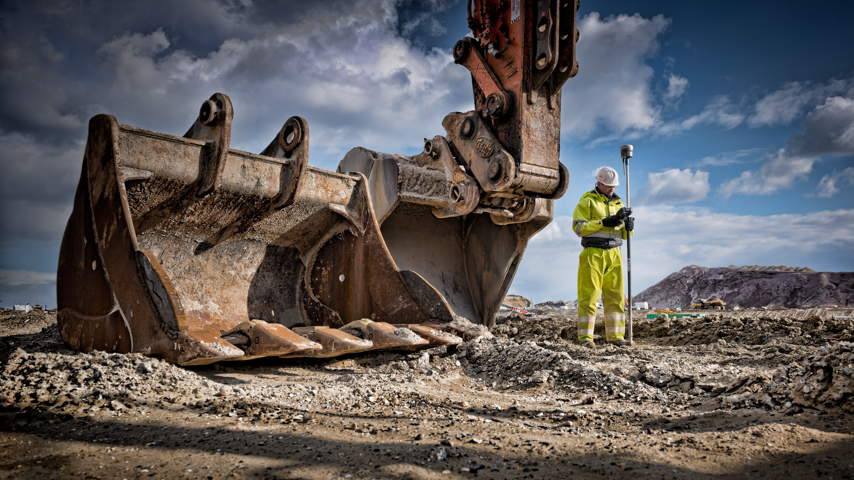 Michael Molloy - Construction Photographer - London, UK