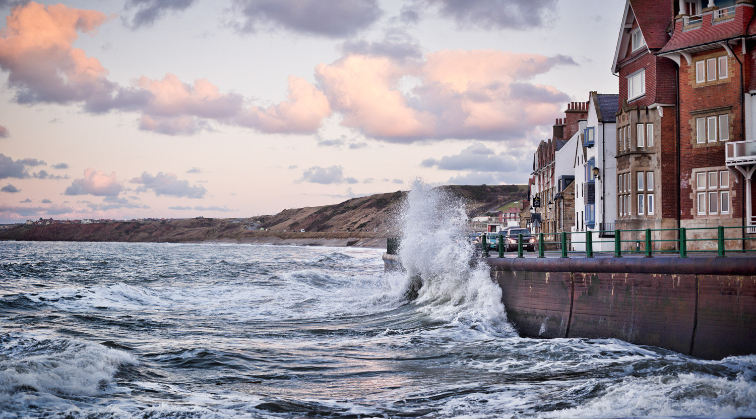 Landscape Photography 030 - Sandsend